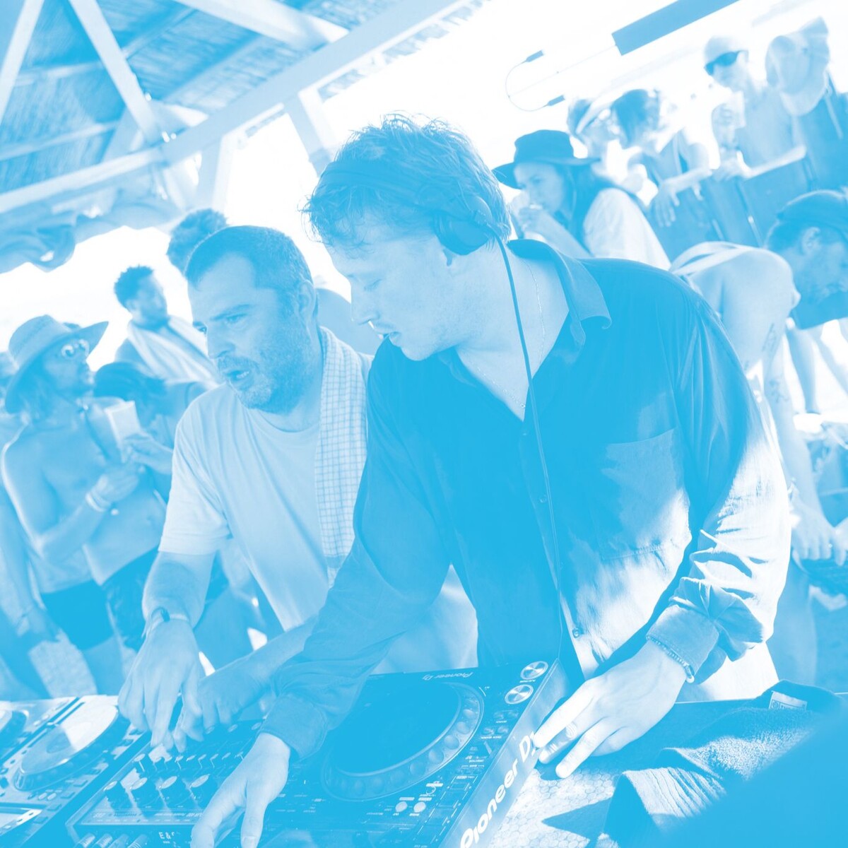 Dekmantel Selectors 2022 by Tako & Relmer (DJ Mix): Reviews, Ratings ...