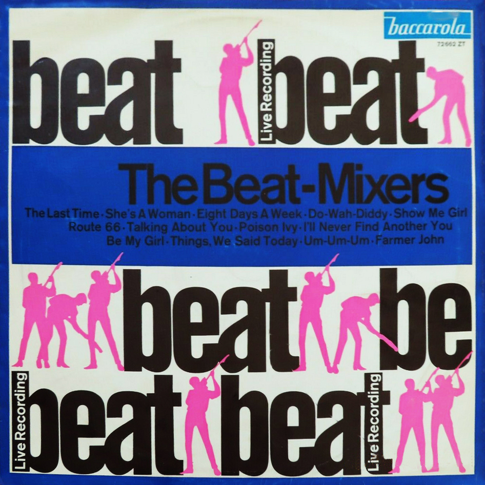 The Beat-Mixers Albums: songs, discography, biography, and listening ...