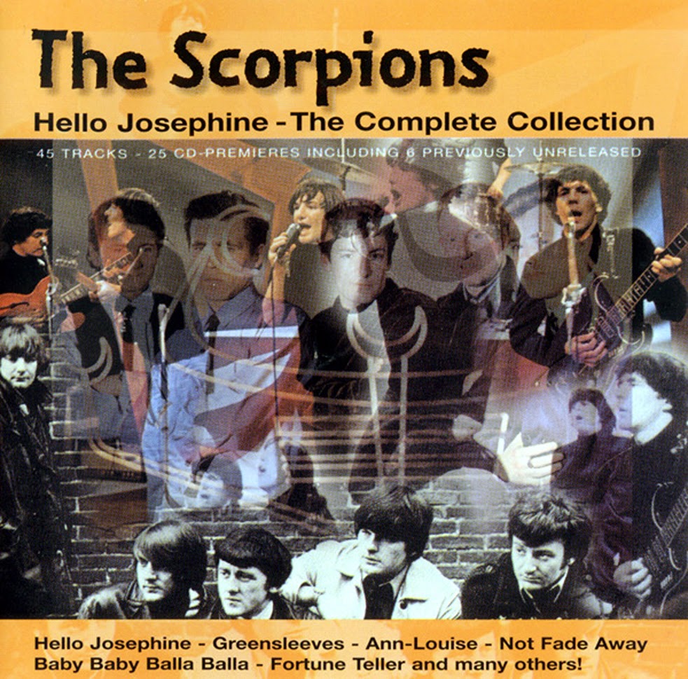 Hello Josephine - The Complete Collection by The Scorpions (Compilation ...