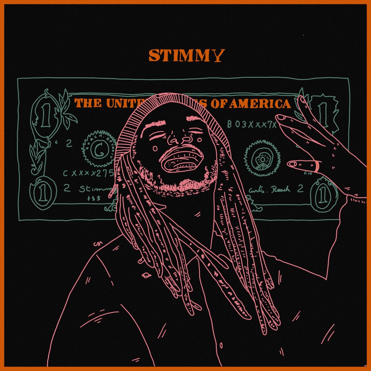 Stimmy by Curtis Roach (Single): Reviews, Ratings, Credits, Song list ...