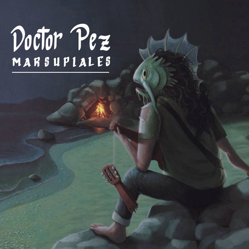 Marsupiales by Doctor Pez (Album): Reviews, Ratings, Credits, Song list ...