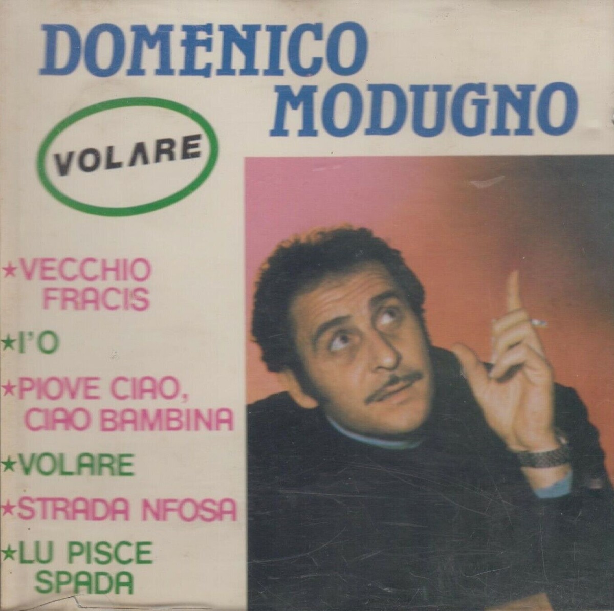 Volare by Domenico Modugno (Compilation, Italo Pop): Reviews, Ratings ...
