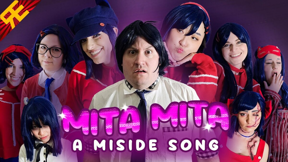 MITA MITA: A MiSide Song by Random Encounters (Music video): Reviews, Ratings, Credits, Song ...