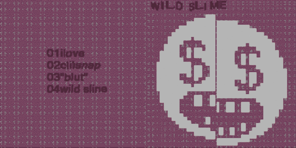Wild Sline by Wild Slime (Album): Reviews, Ratings, Credits, Song list ...