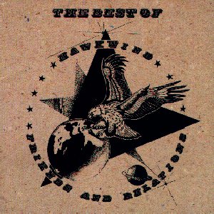 The Best of Hawkwind, Friends and Relations by Hawkwind (Compilation ...
