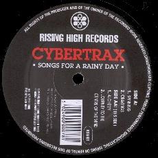 Songs for a Rainy Day by Cybertrax (EP): Reviews, Ratings, Credits ...