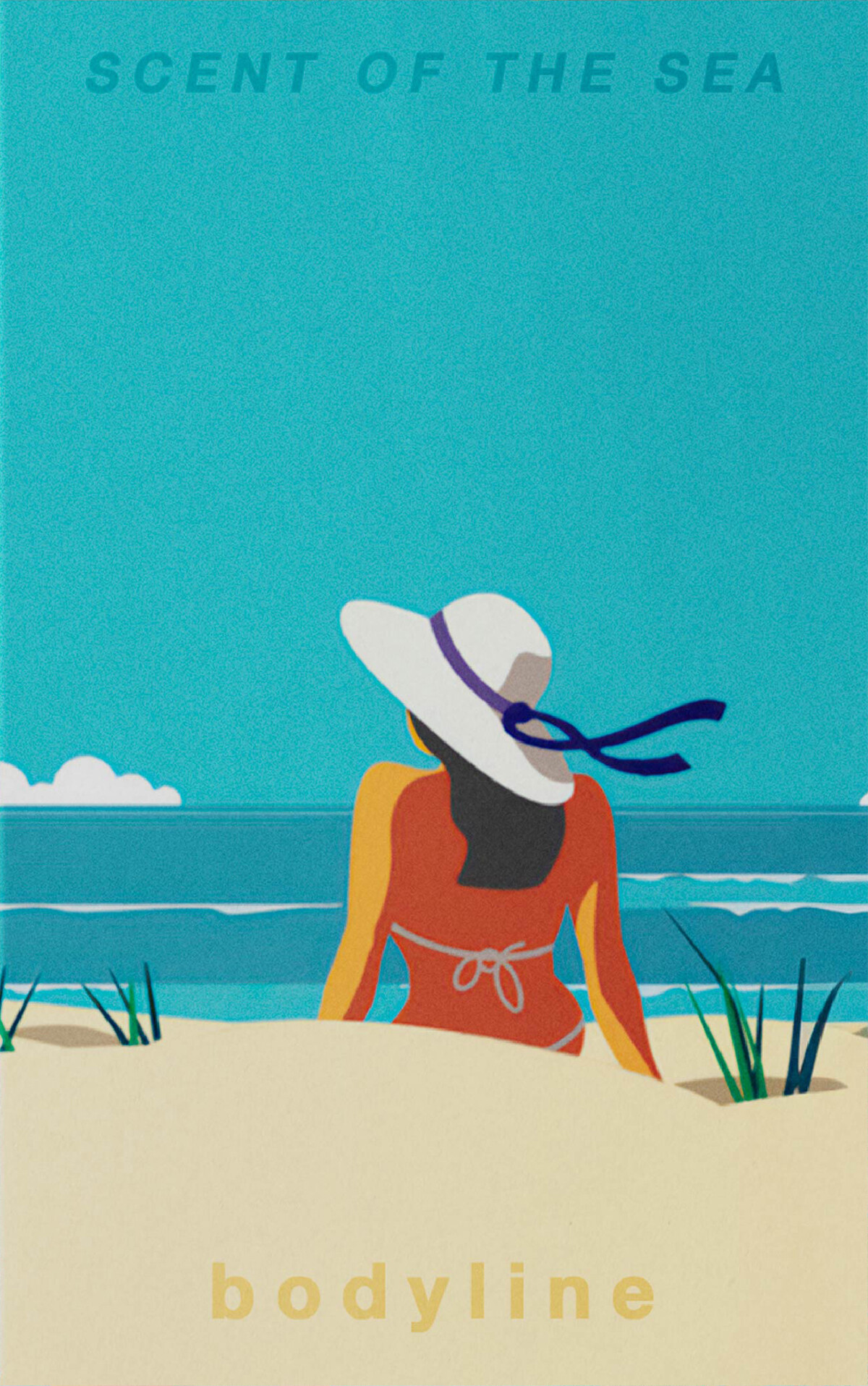 Scent of Sea by Bodyline (Album; No Problema; NOP-326): Reviews ...