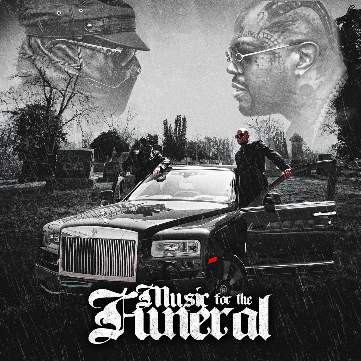 Music for the Funeral by Kordhell & DJ Paul (Album, Drift Phonk ...