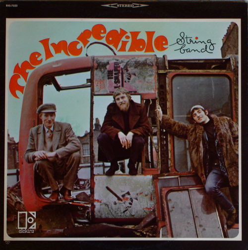 The Incredible String Band by The Incredible String Band (Album ...