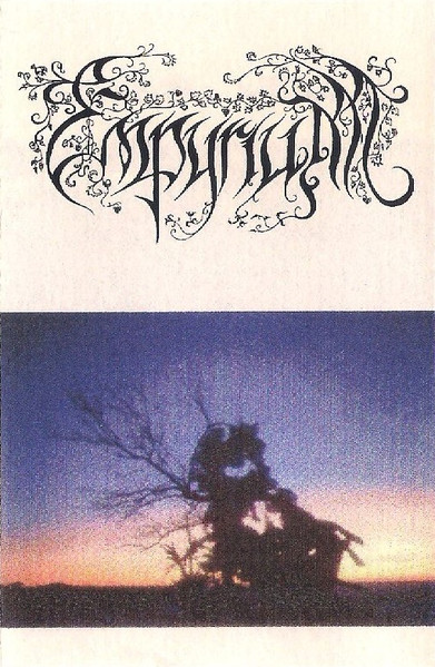 ...der wie ein Blitz vom Himmel fiel... by Empyrium (Additional release ...