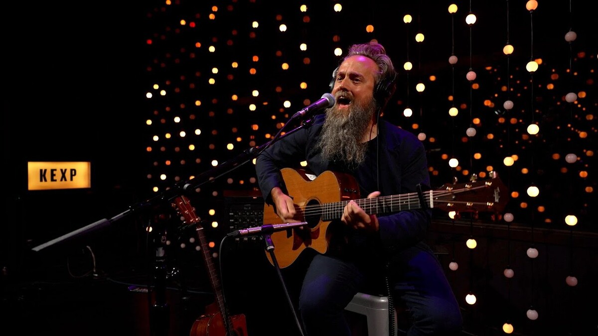 Live on KEXP by Iron & Wine (Video): Reviews, Ratings, Credits, Song ...