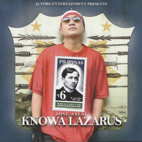 Jose Rizal by Knowa Lazarus (Album): Reviews, Ratings, Credits, Song ...
