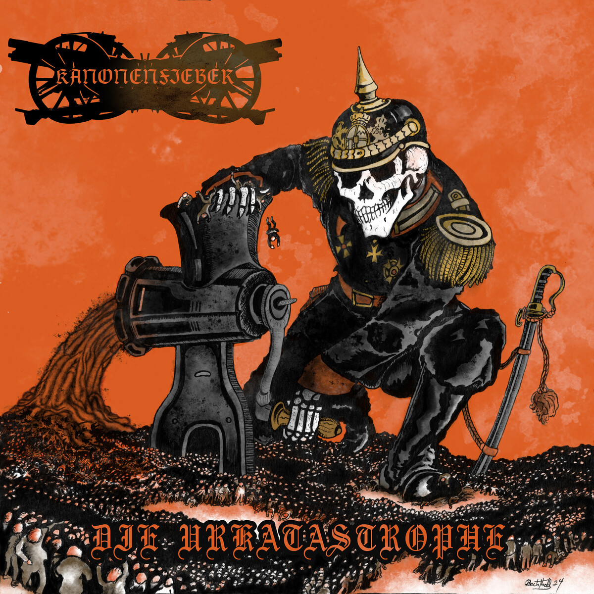 Best Melodic Death Metal albums of 2024 - Rate Your Music