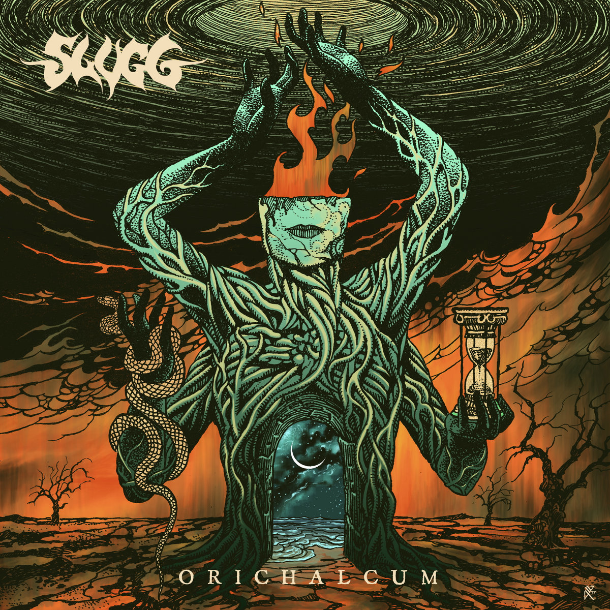 Orichalcum by Slugg (Album, Post-Metal): Reviews, Ratings, Credits ...