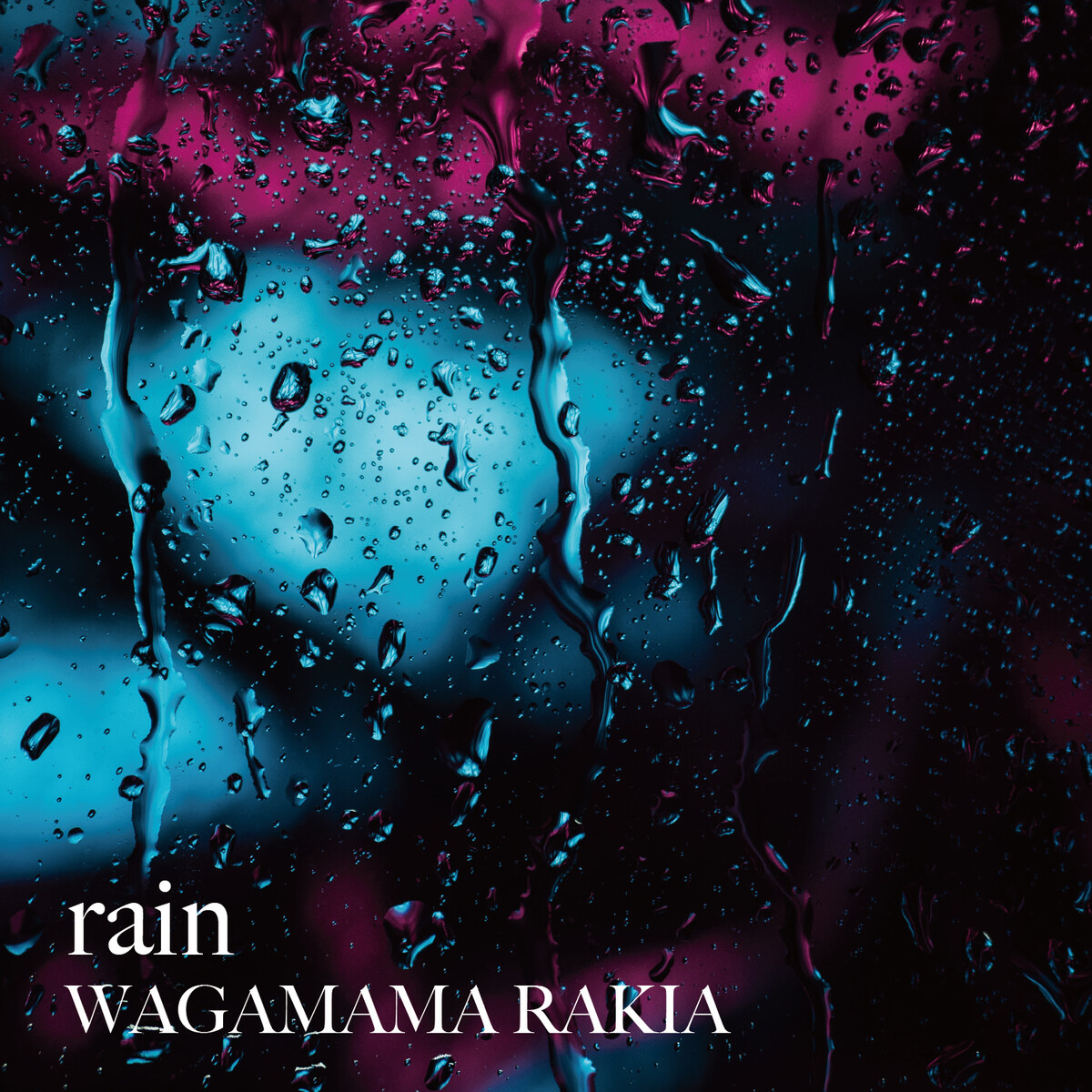 Rain by 我儘ラキア [Wagamama Rakia] (Single, Alternative Metal): Reviews ...