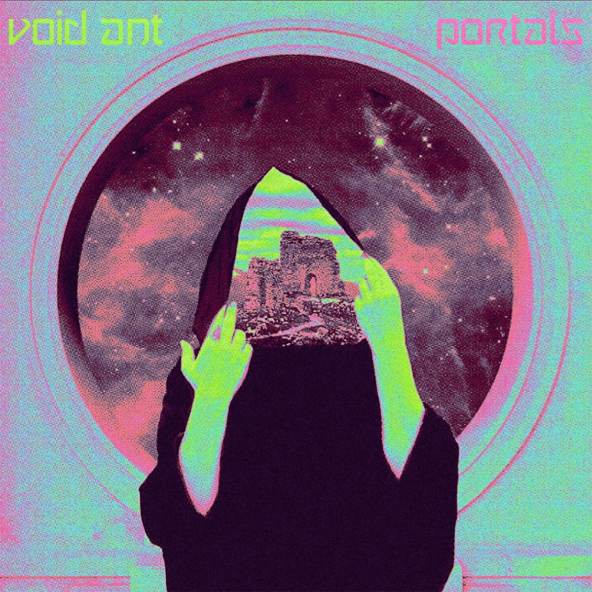 Portals by Void Ant (Single): Reviews, Ratings, Credits, Song list ...