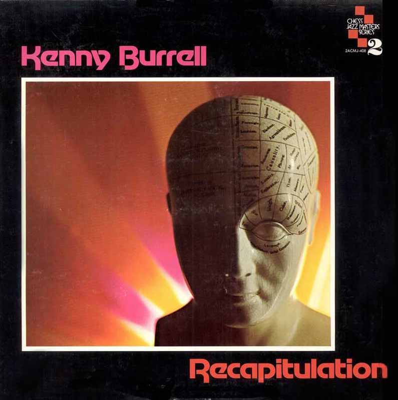 Recapitulation by Kenny Burrell (Compilation, Jazz): Reviews, Ratings ...
