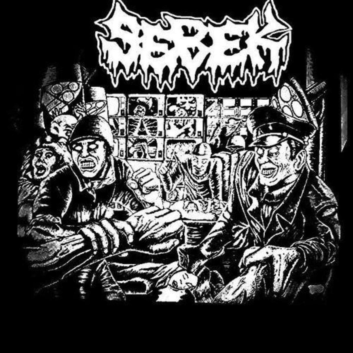 Corporation Brainwash by Sebek (Additional release, Thrash Metal ...