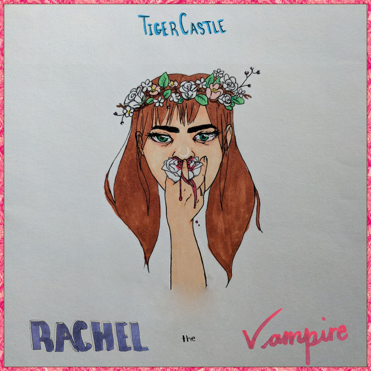 Rachel the Vampire by Tiger Castle (Album): Reviews, Ratings, Credits ...