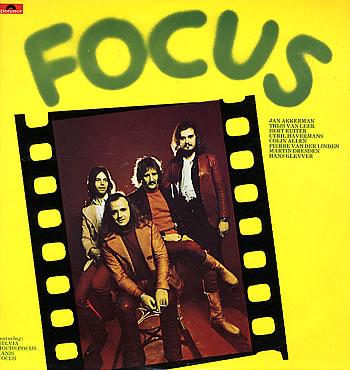 Focus by Focus (Compilation, Progressive Rock): Reviews, Ratings ...