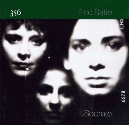 Socrate by Music Projects London / Richard Bernas (Album, Modern ...