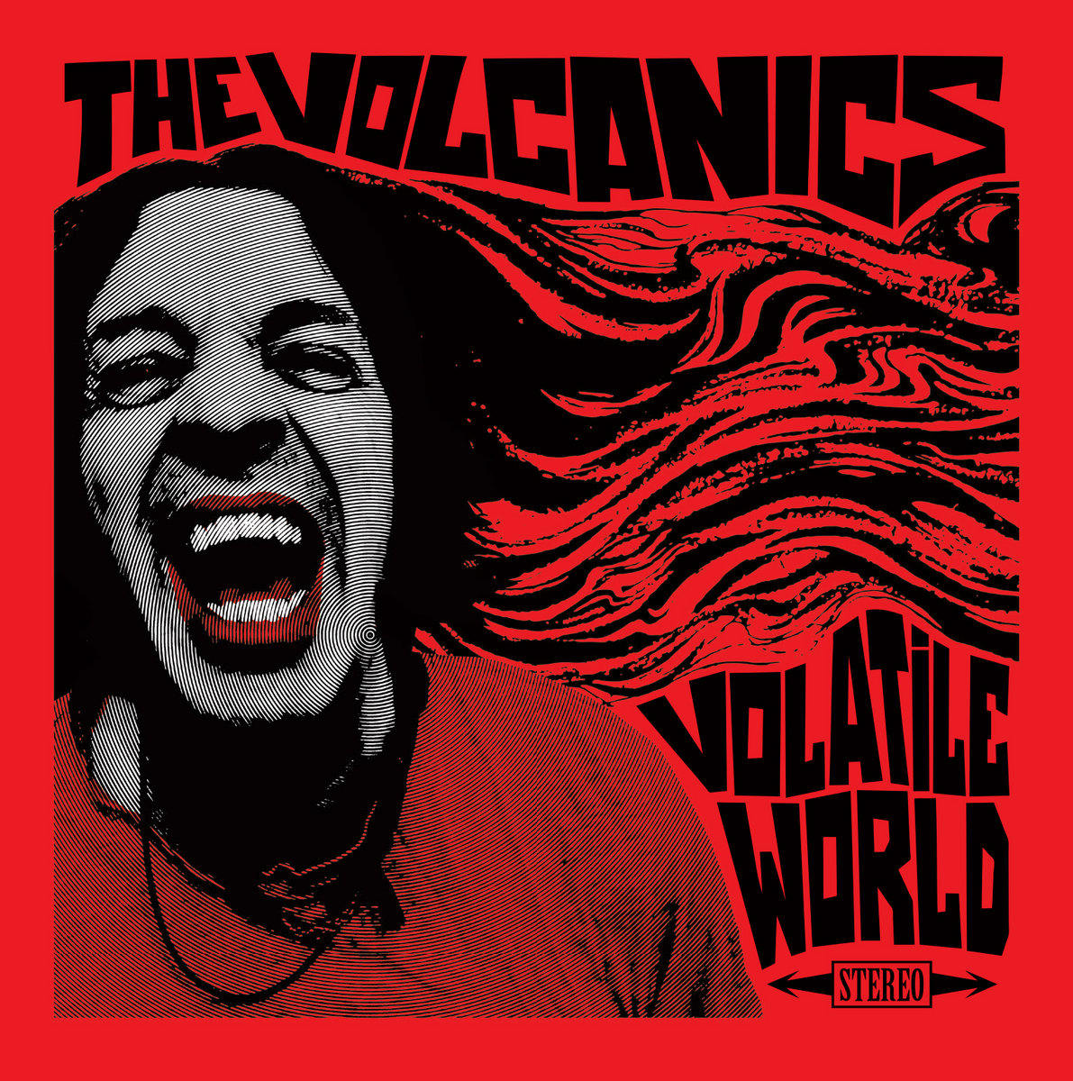 Volatile World by The Volcanics (Album): Reviews, Ratings, Credits ...