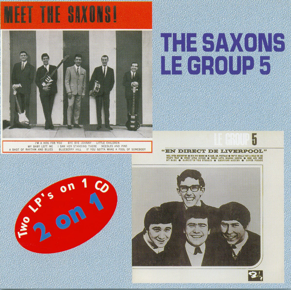 Group 5 Albums: songs, discography, biography, and listening guide ...