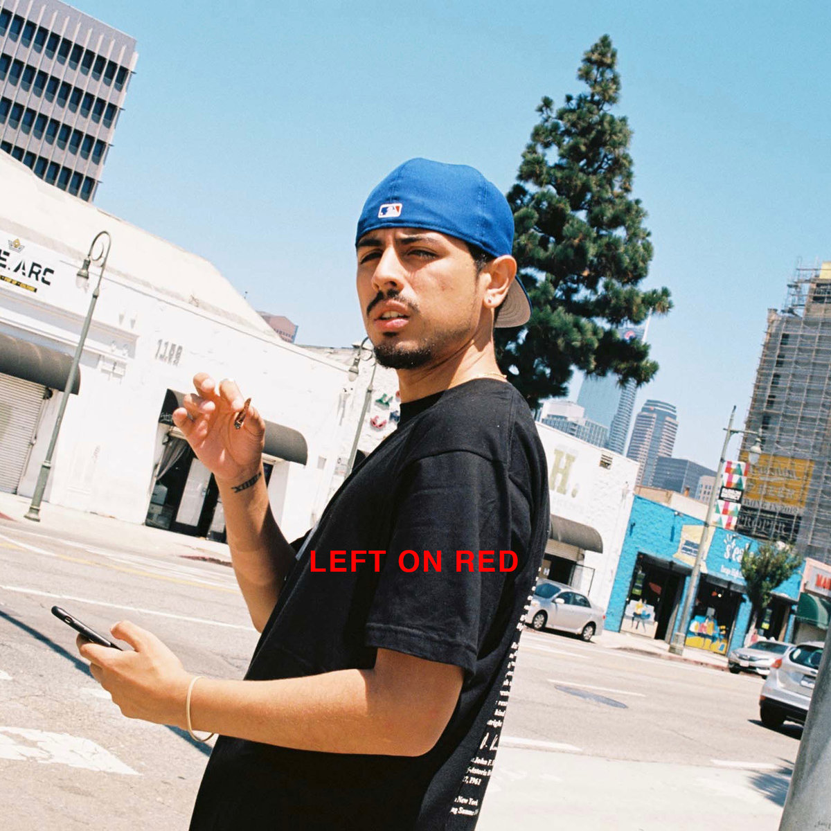 Left on Red by YL (Album): Reviews, Ratings, Credits, Song list - Rate ...