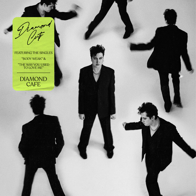 Diamond Cuts by Diamond Cafe (Album): Reviews, Ratings, Credits, Song ...