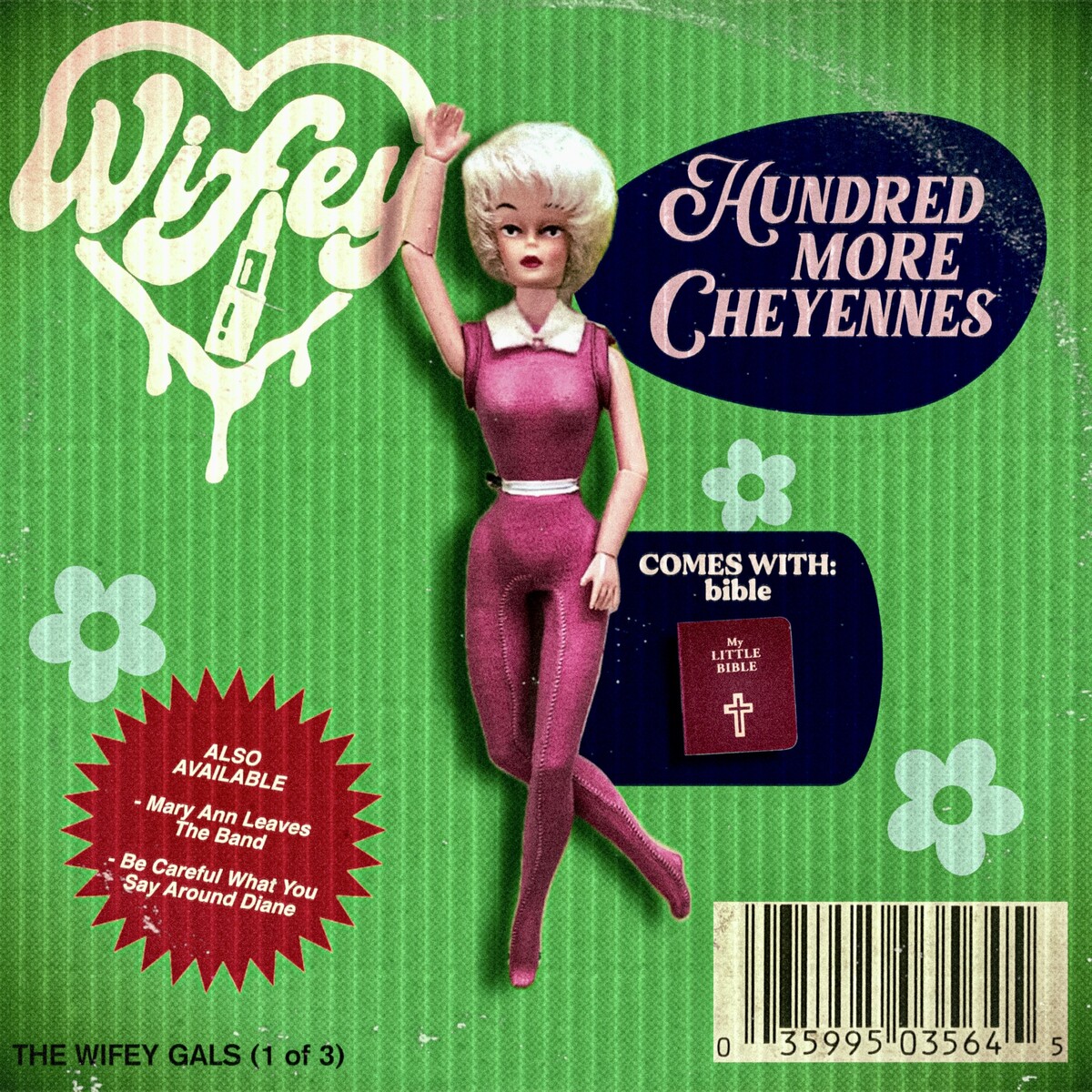 Hundred More Cheyennes by Wifey (Single, Pop Punk): Reviews, Ratings ...