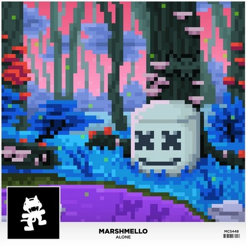Alone by Marshmello (Single, Trap [EDM]): Reviews, Ratings, Credits ...