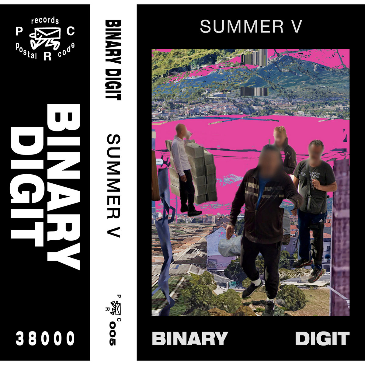 Summer V by Binary Digit (Album): Reviews, Ratings, Credits, Song list - Rate Your Music