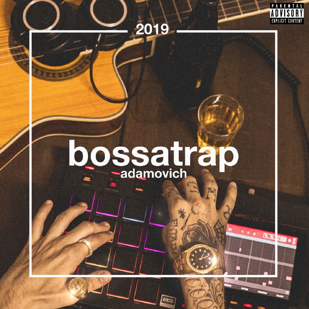 Bossatrap by Adamovich (Album): Reviews, Ratings, Credits, Song list ...