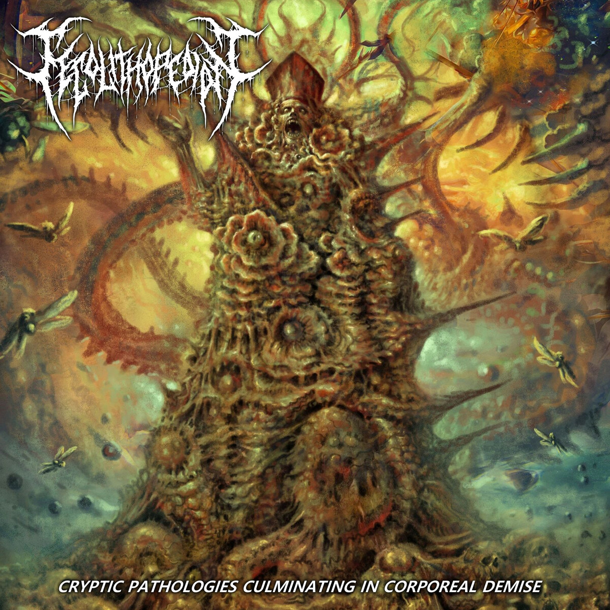 Cryptic Pathologies Culminating in Corporeal Demise by Fecolithopedion ...