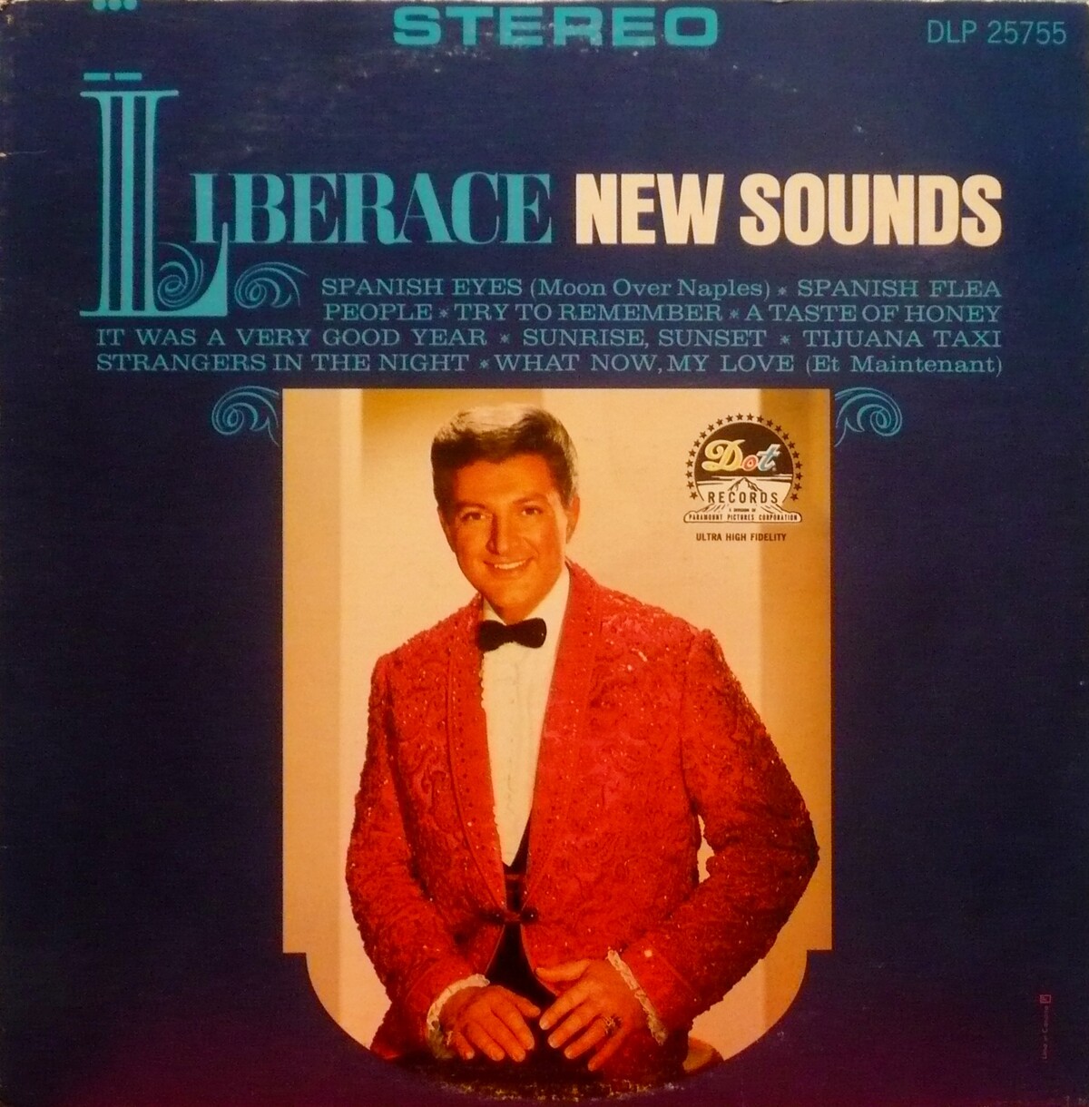 New Sounds by Liberace (Album): Reviews, Ratings, Credits, Song list ...