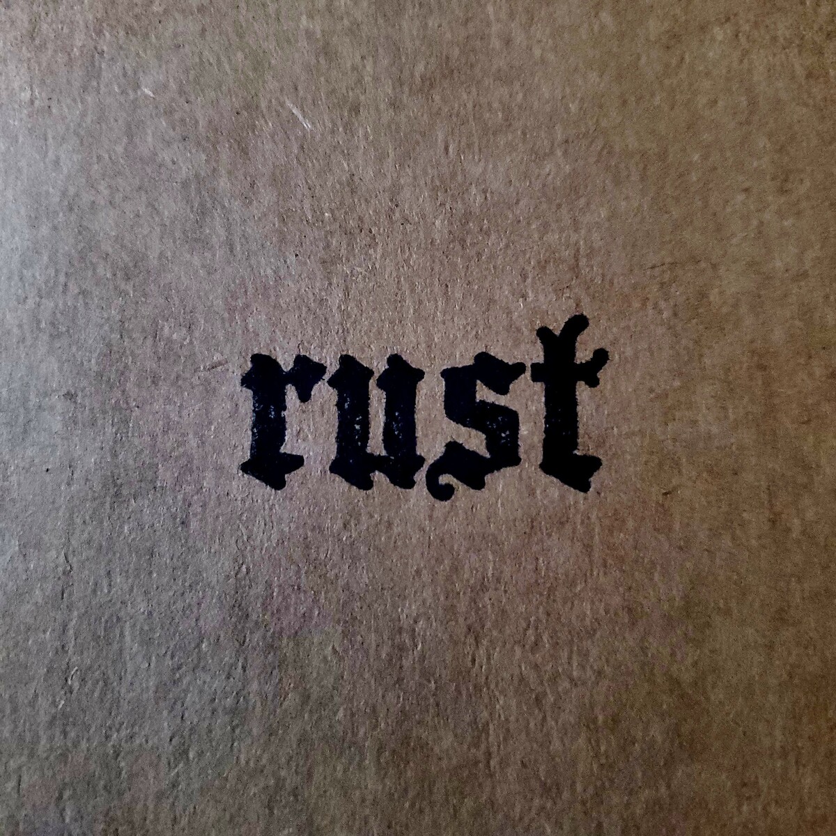 rust Albums: songs, discography, biography, and listening guide - Rate ...
