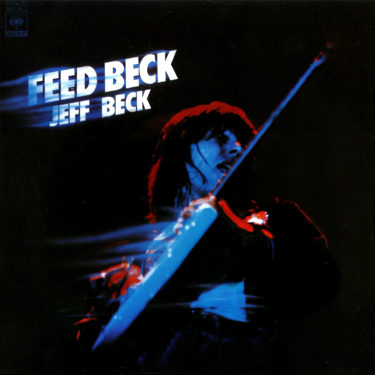 Feed Beck by Jeff Beck (Bootleg): Reviews, Ratings, Credits, Song list ...