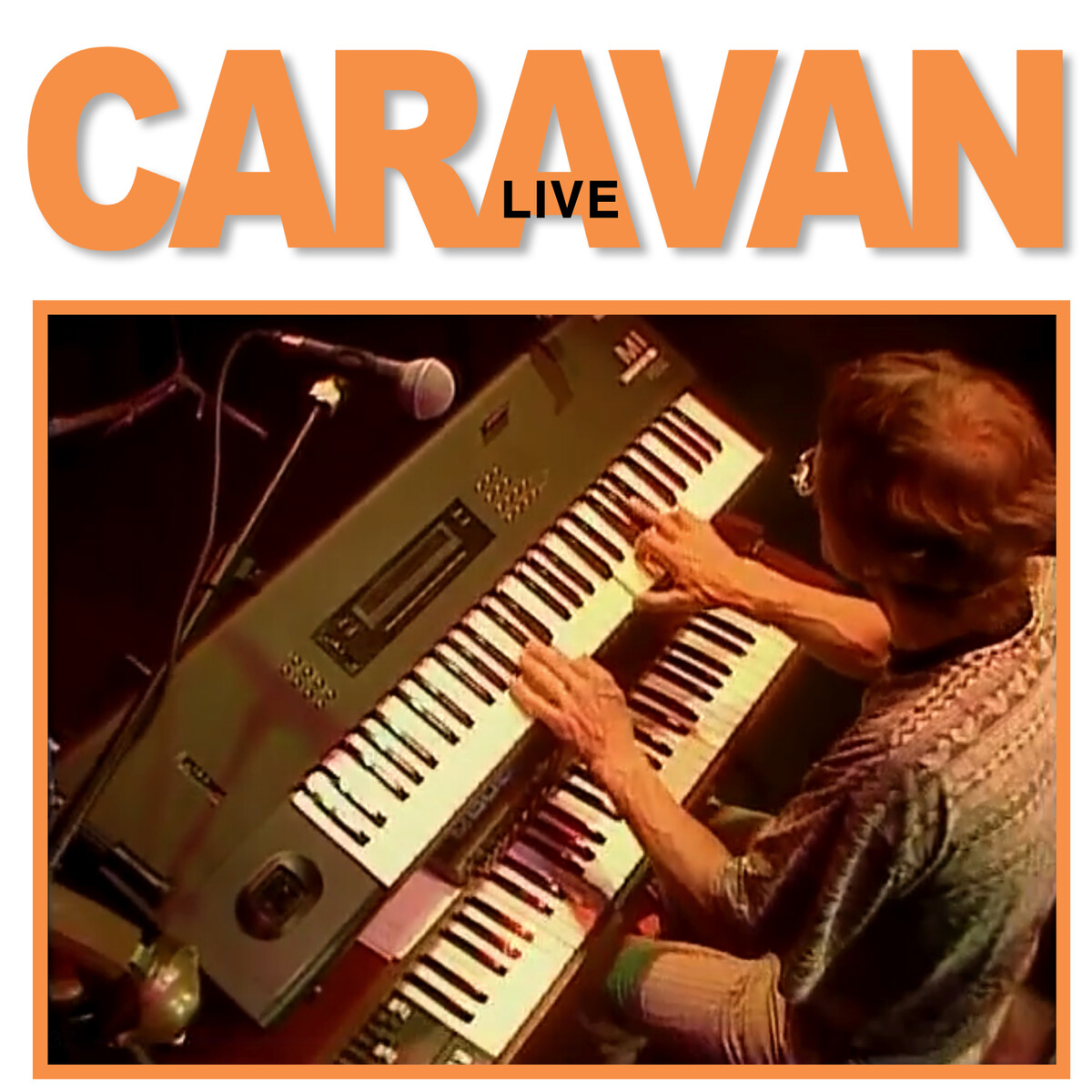 Live by Caravan (Album): Reviews, Ratings, Credits, Song list - Rate ...