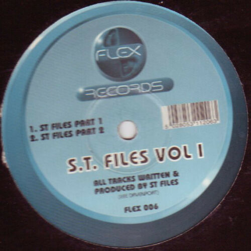S.T. Files Vol. 1 by ST Files (Single): Reviews, Ratings, Credits, Song ...