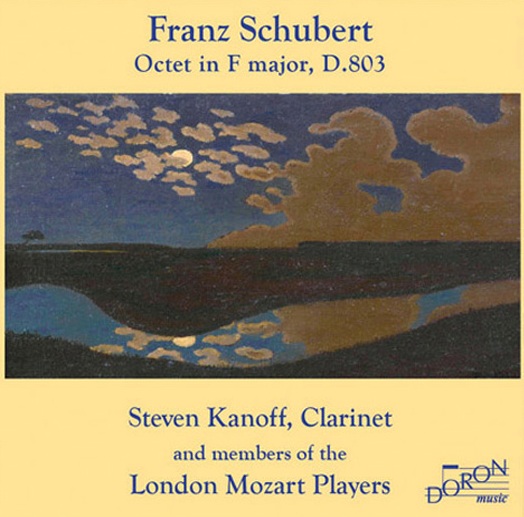 Octet in F major, D.803 by London Mozart Players / Steven Kanoff (Album ...