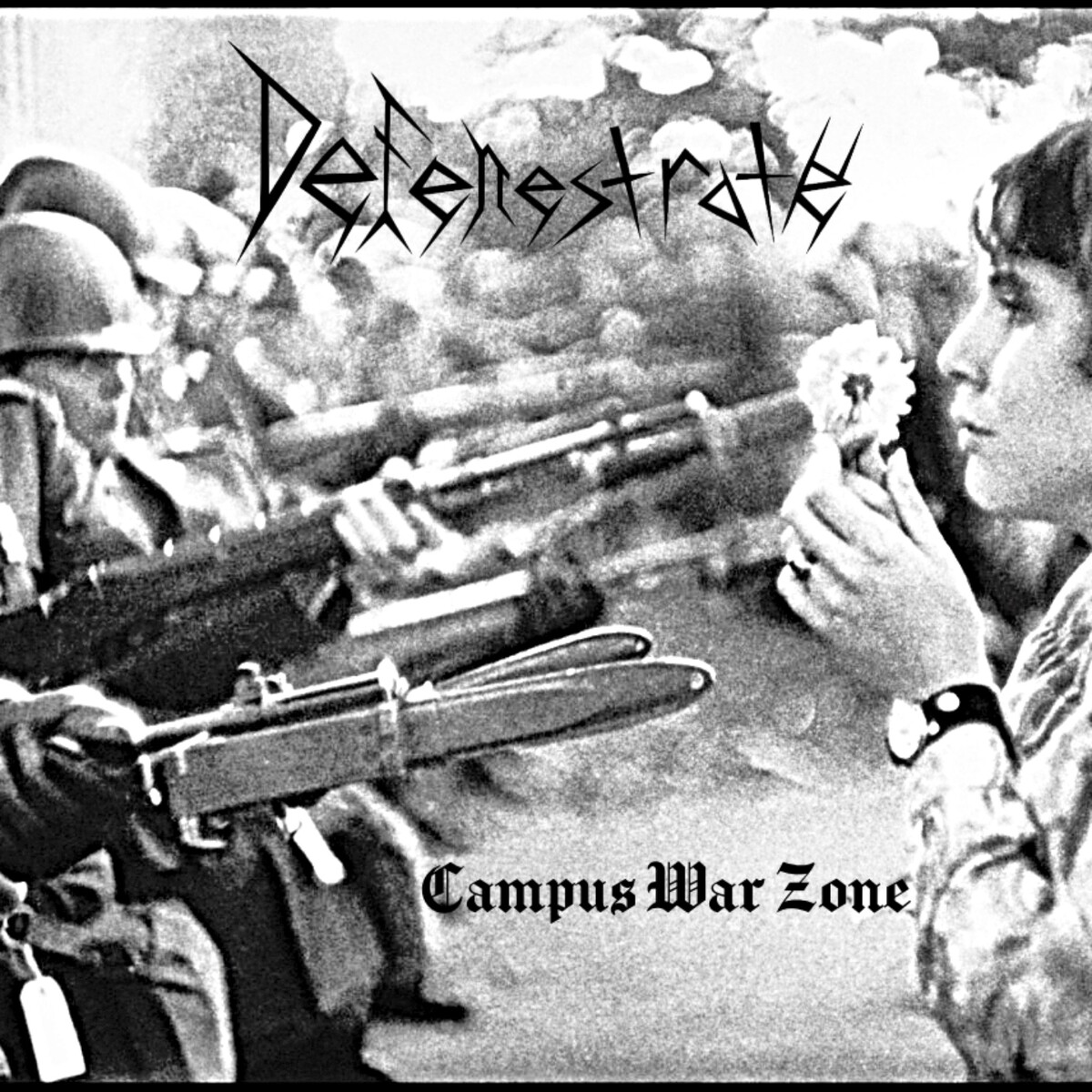 Campus War Zone by Defenestrate (Single): Reviews, Ratings, Credits ...