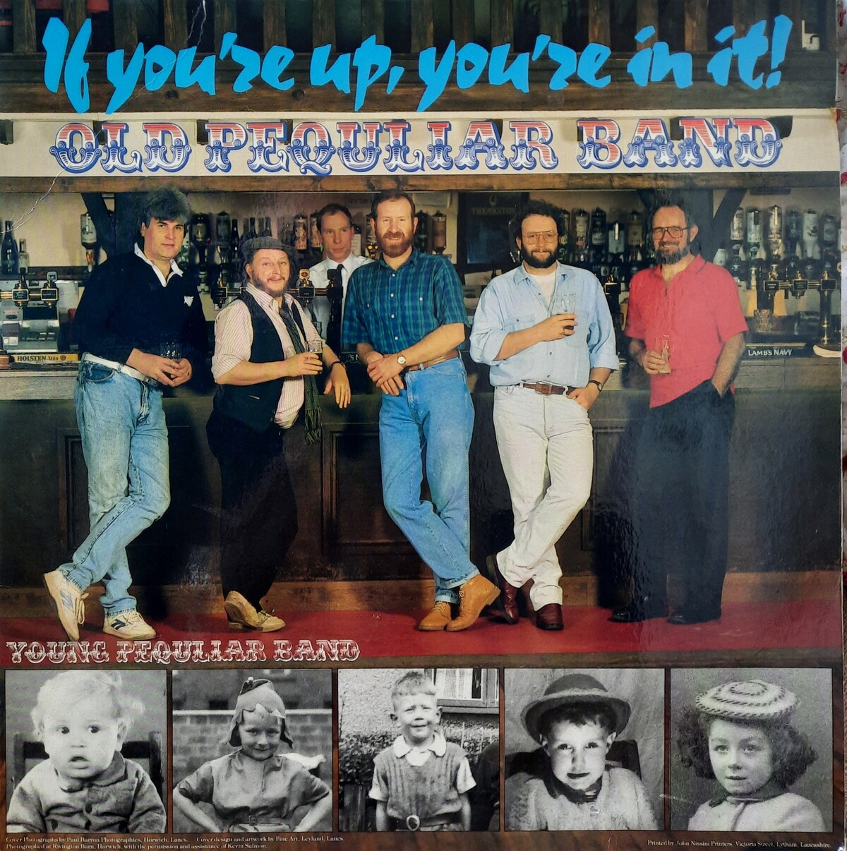 The Old Peculiar Band Albums: songs, discography, biography, and ...