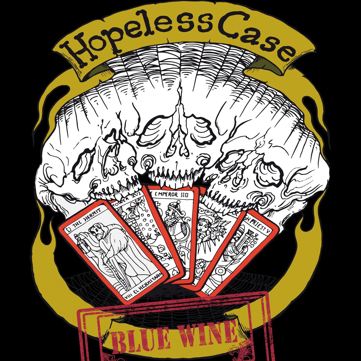 Hopeless Case Albums: songs, discography, biography, and listening ...