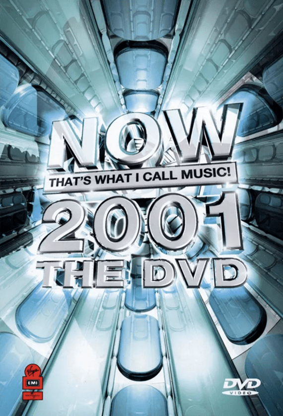 Now That's What I Call Music! 2001: The DVD by Various Artists (Video ...