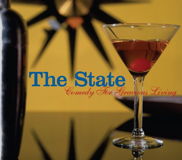 Comedy for Gracious Living by The State (Album, Sketch Comedy): Reviews ...
