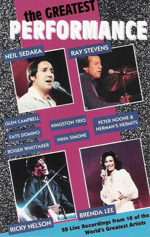 The Greatest Performance by Various Artists (Compilation): Reviews ...