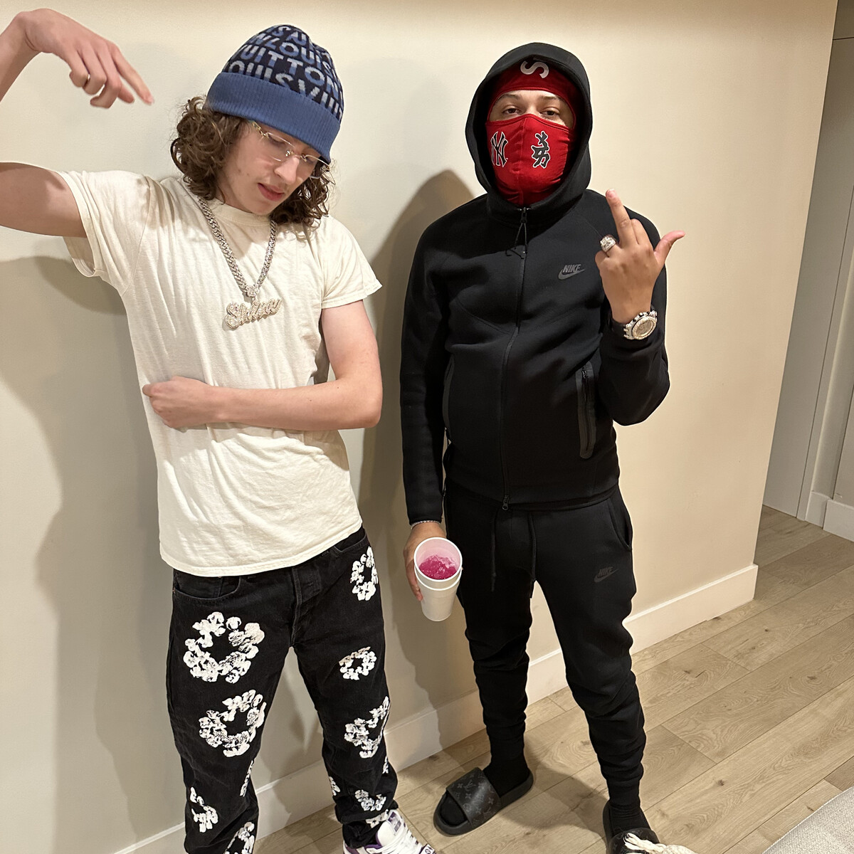 Hop Out by Lil Shine & Summrs (Single, PluggnB): Reviews, Ratings ...