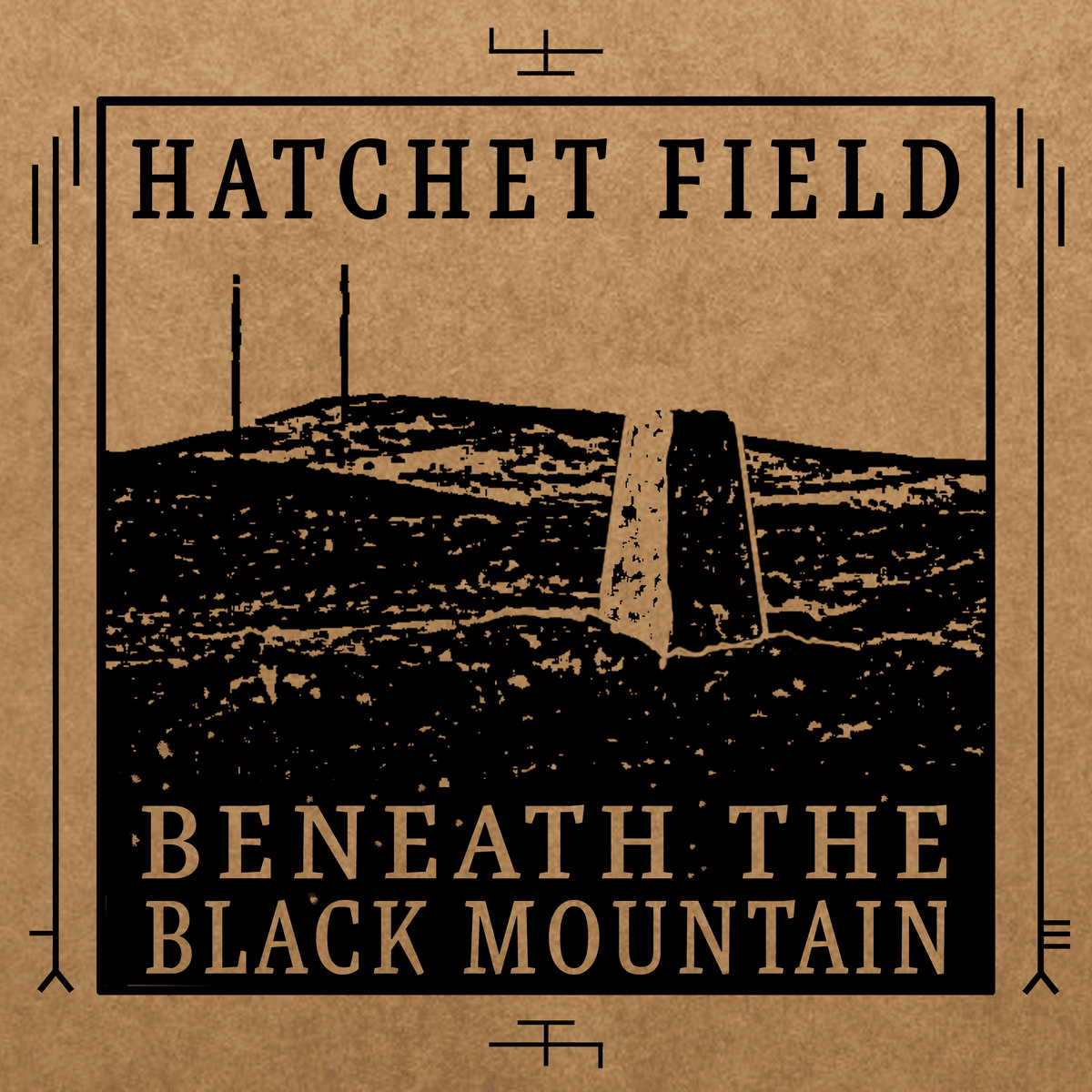 Beneath the Black Mountain by Hatchet Field (EP, Alt-Country): Reviews ...