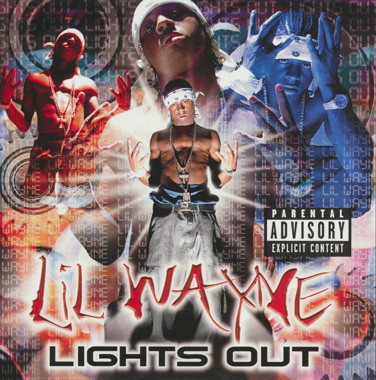 Reviews of Lights Out by Lil Wayne (Album, Gangsta Rap) - Rate Your Music