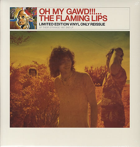 Oh My Gawd!!!... The Flaming Lips by The Flaming Lips (Album; Plain ...